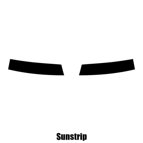 SEAT Tarraco - 2019 and newer pre-cut sunstrip - Window Tint on OnBuy