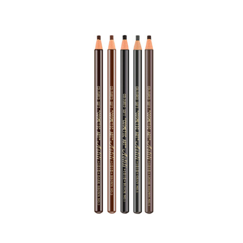 5PCS Beginners Pull Line Eyebrow Pencil Waterproof and Sweat-proof ...