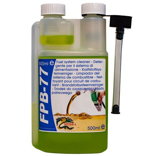 (500ml) HYDRA FPB-77 FuelPlus Fuel Bug Treatments on OnBuy