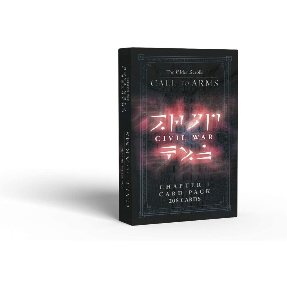 Modiphius Elder Scrolls Call to Arms – pakiet kart z rozdziału 1 ...