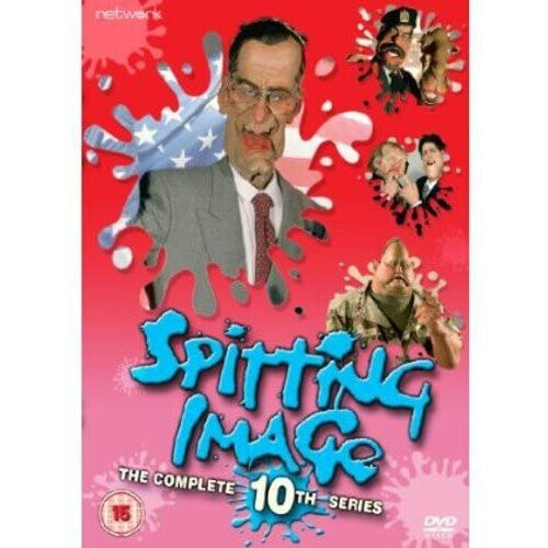 Spitting Image - The Complete Series 10 (DVD) on OnBuy