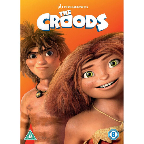 The Croods [2013] (Dreamworks) (DVD) on OnBuy