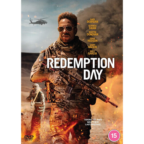 Redemption Day (DVD) on OnBuy