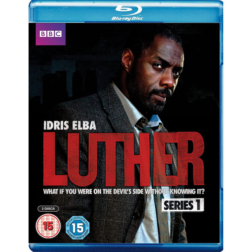 Luther - Series 1 (Blu-ray) on OnBuy