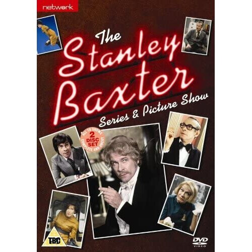 Stanley Baxter - Picture Show And Series (DVD) on OnBuy