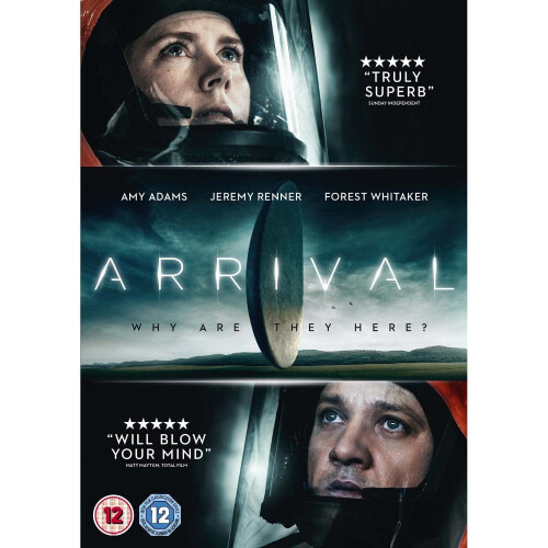 Arrival [2016] (DVD) on OnBuy