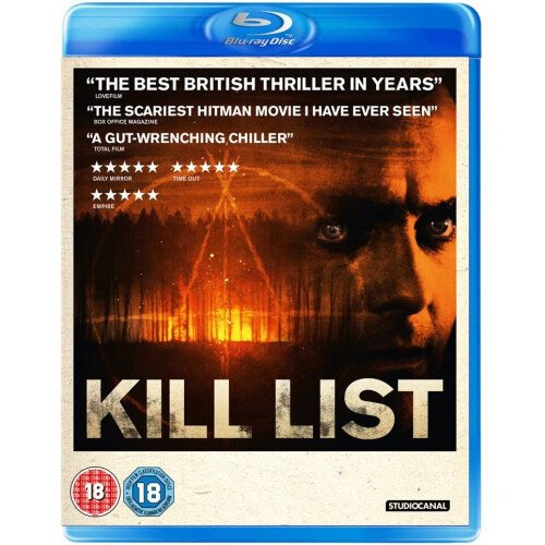 Kill List (Blu-ray) (DVD) on OnBuy