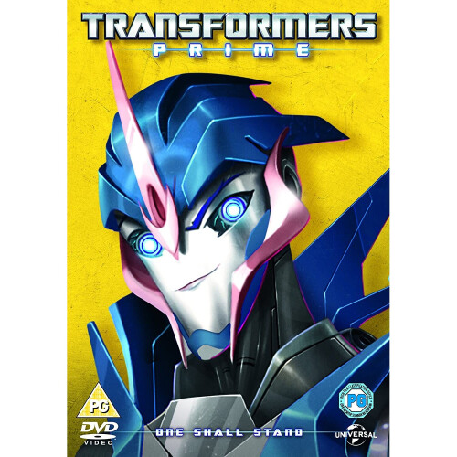 Transformers - Prime: Season 1: One Shall Stand (DVD) on OnBuy