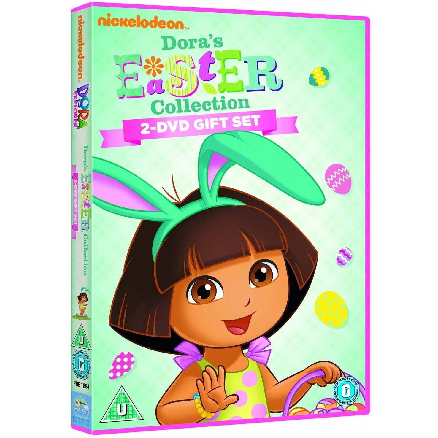 Dora The Explorer: Dora's Easter Collection (DVD) on OnBuy