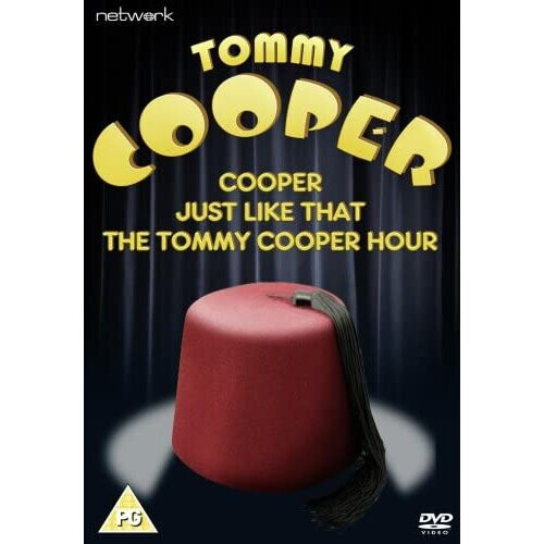 Tommy Cooper Collection (DVD) on OnBuy