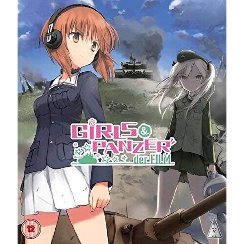 Girls Und Panzer: Der Film (Blu-ray) on OnBuy
