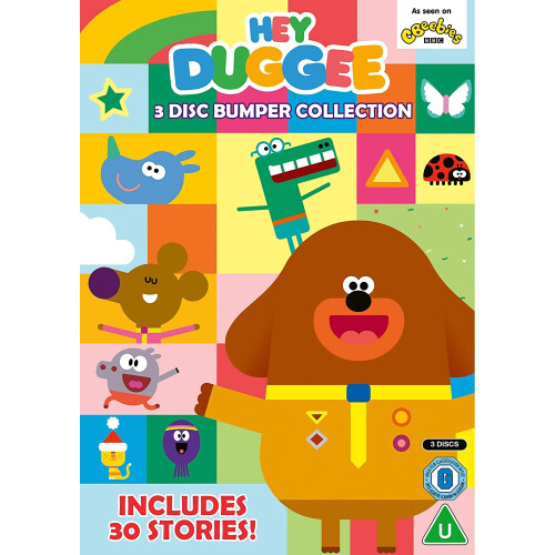 Hey Duggee - Bumper Collection (DVD) on OnBuy