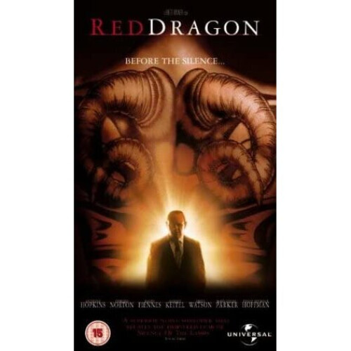 Red Dragon [2002] (DVD) on OnBuy