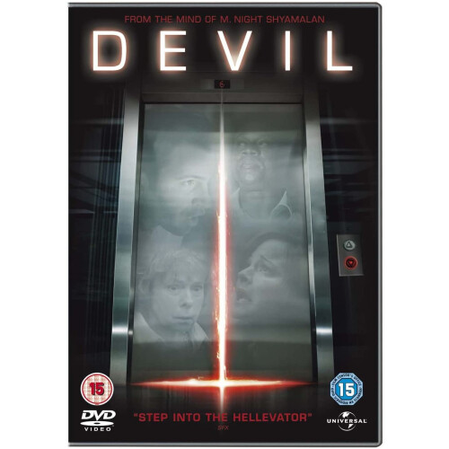Devil [2010] (DVD) on OnBuy