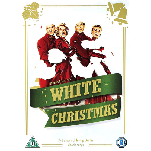 White Christmas (DVD) on OnBuy