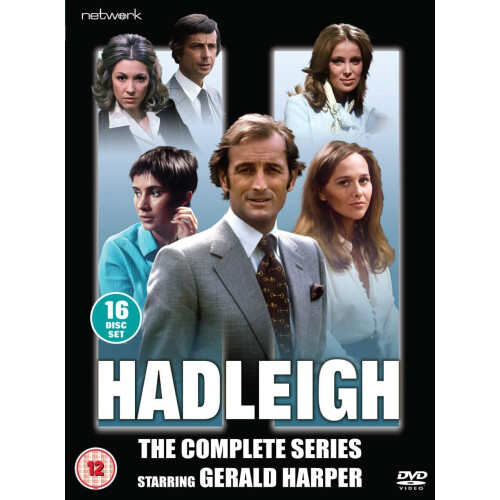 Hadleigh: The Complete Series (DVD) on OnBuy