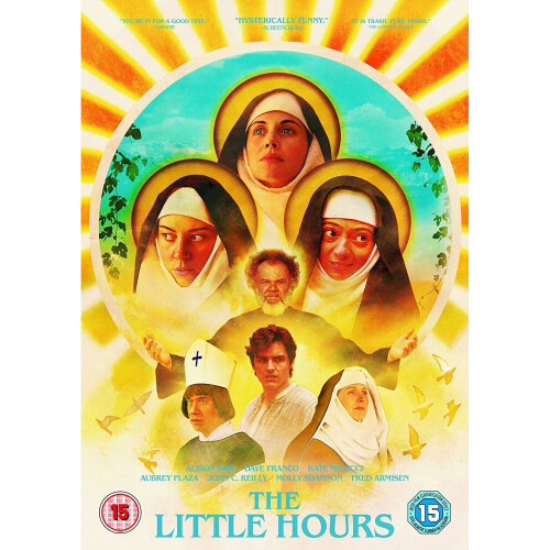 The Little Hours (DVD) on OnBuy