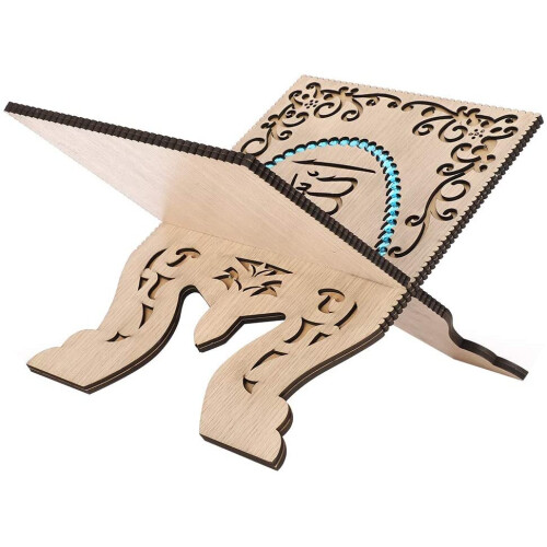 Quran Chanting Stand for Desk Ramadan Party Favors Islam Ramadan ...