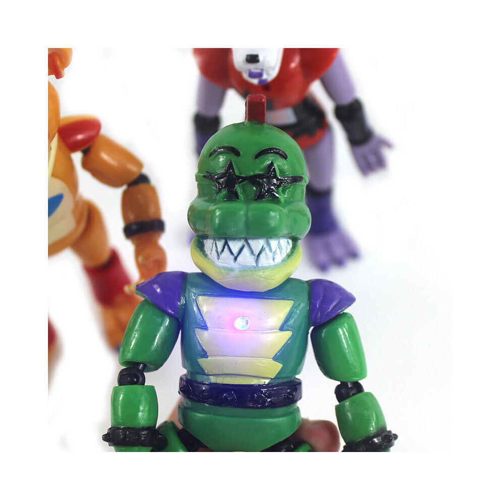 FNAF Five Nights At Freddy's Mini Action Figures Toys Model Funtime ...