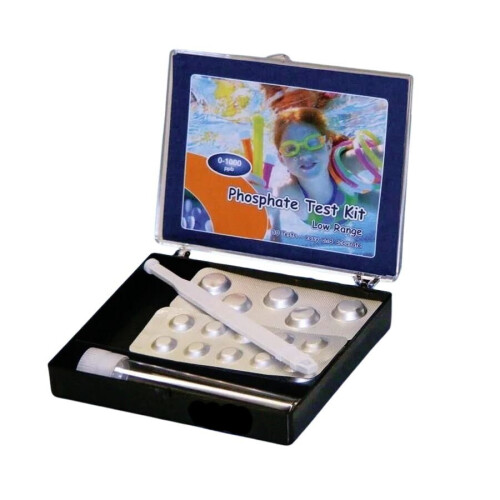 Lovibond Accurate Water Test Phosphate Easy Use Test Kit 60 Tablet ...