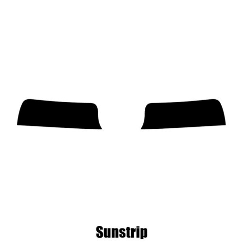 Mercedes E-Class Estate 2017+ pre-cut tinted sunstrip on OnBuy