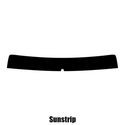 SEAT Alhambra MPV 1996 to 2000 (MK1 Pre-facelift) pre-cut tinted ...