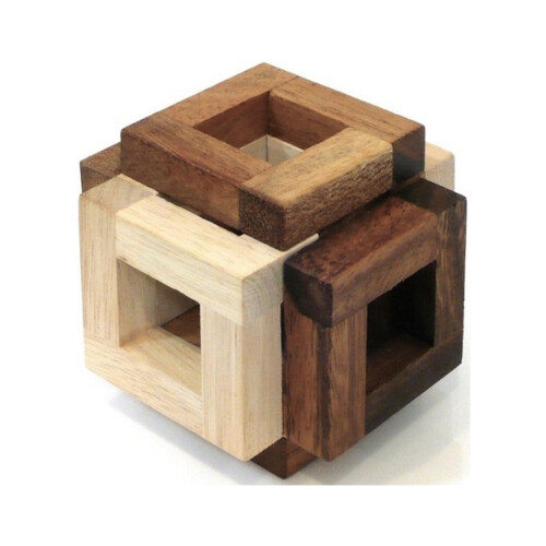 Lagoon Confusion Trilogy Puzzle Mental Test Challenge Block Puzzle on OnBuy