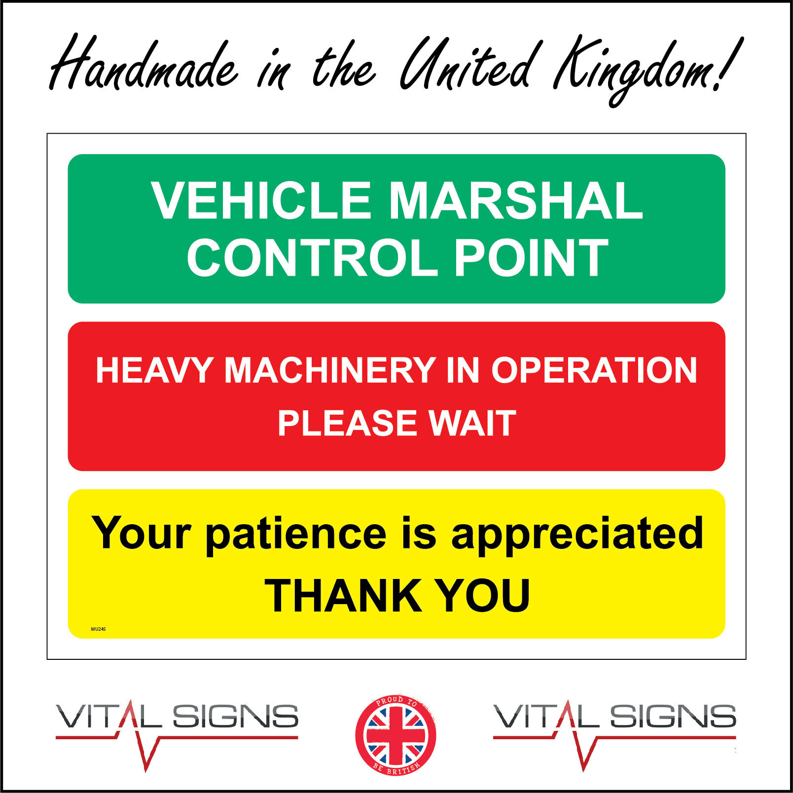 (400 x 300mm - 16 x 12, A - Sticker / Sav - Non-See Through) MA245 ...