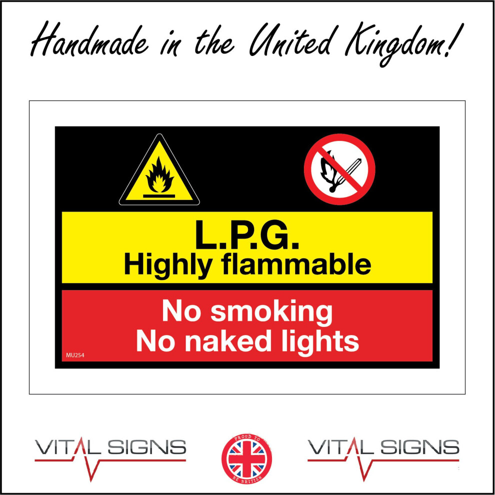 (400 x 300mm - 16 x 12, A - Sticker / Sav - Non-See Through) MU254 LPG ...
