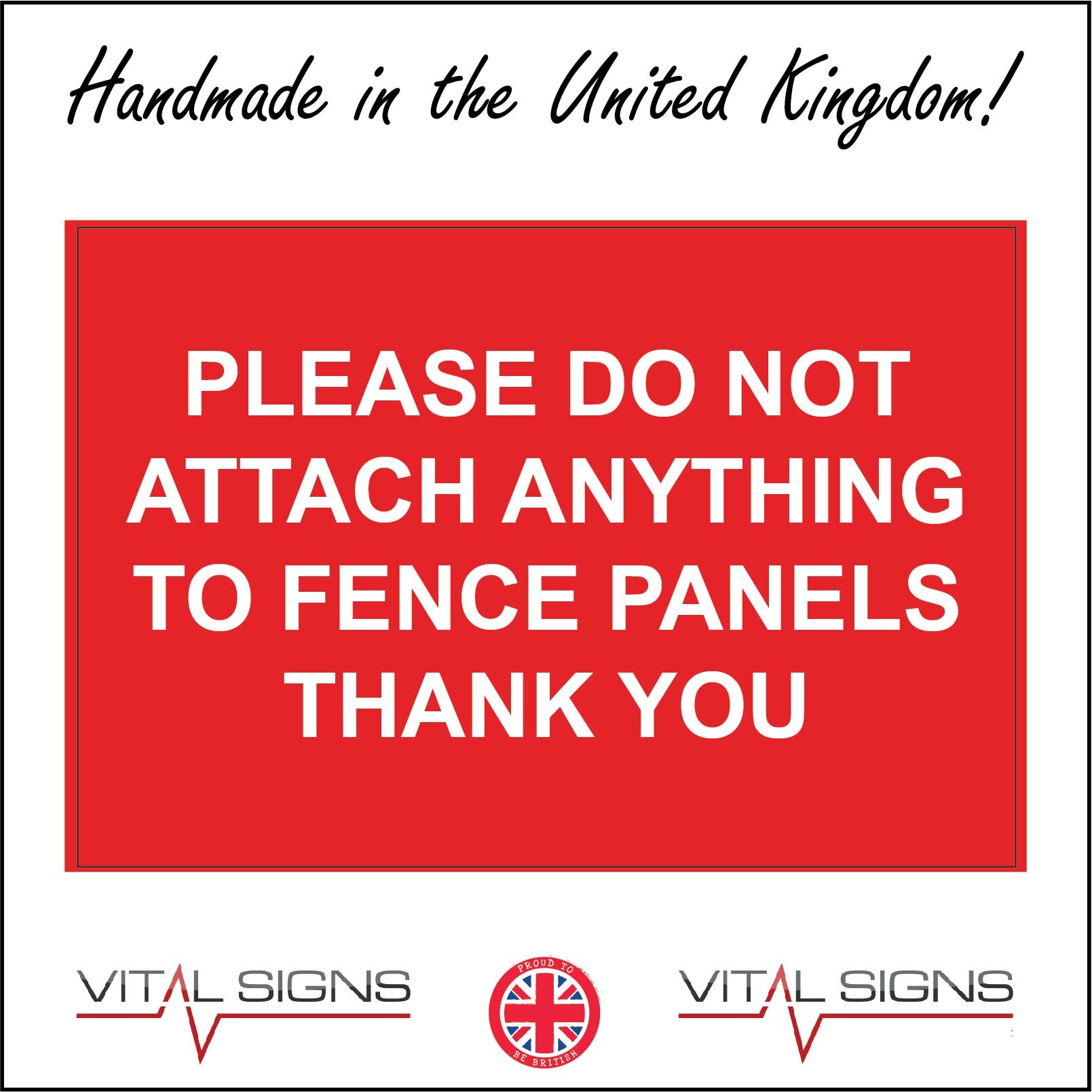 (600 x 400mm - 24 x 16, C - Dibond / Composite Aluminium) PR399 Please ...