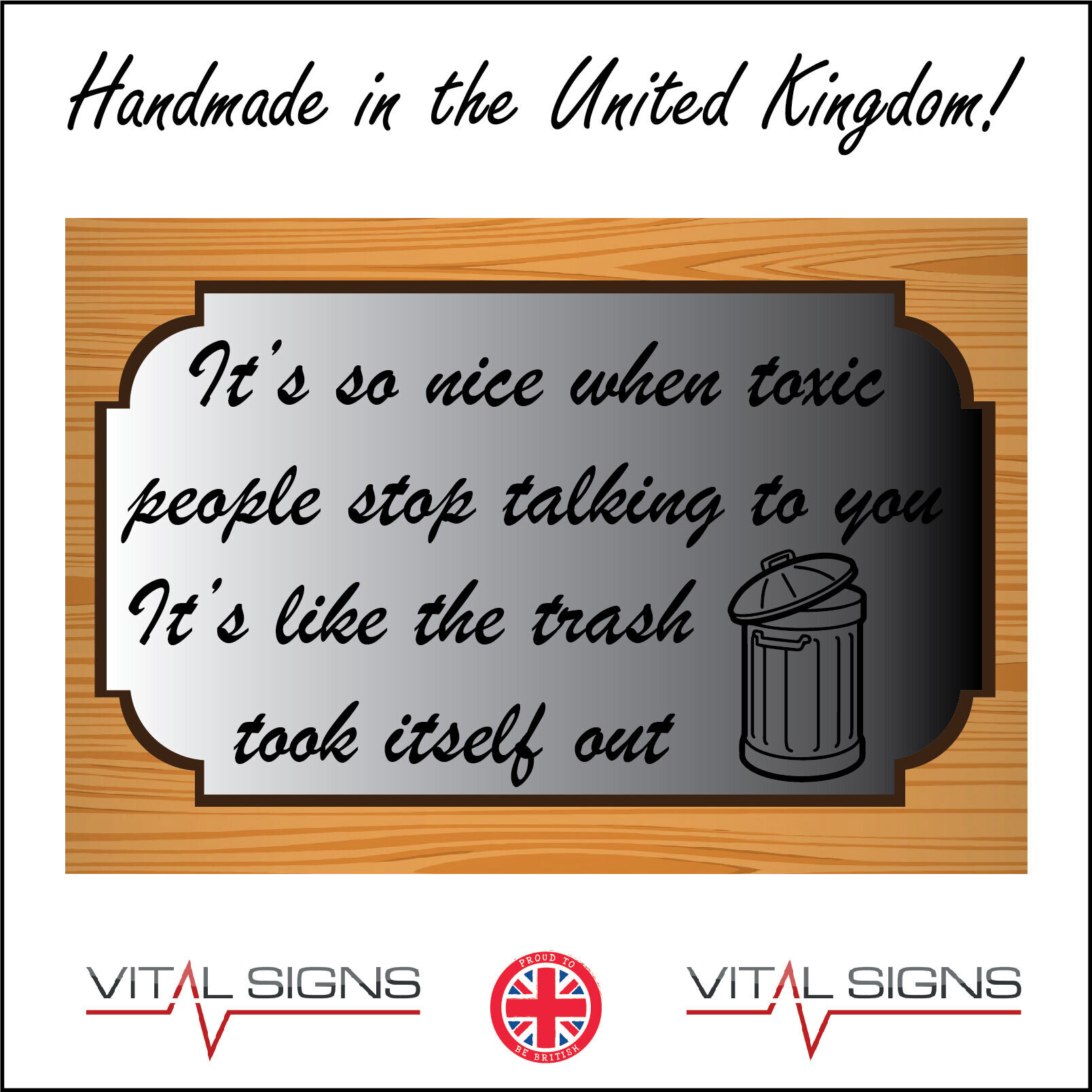 (600 x 450mm - 24 x 18, A - Sticker / Sav - Non-See Through) IN183 It's ...