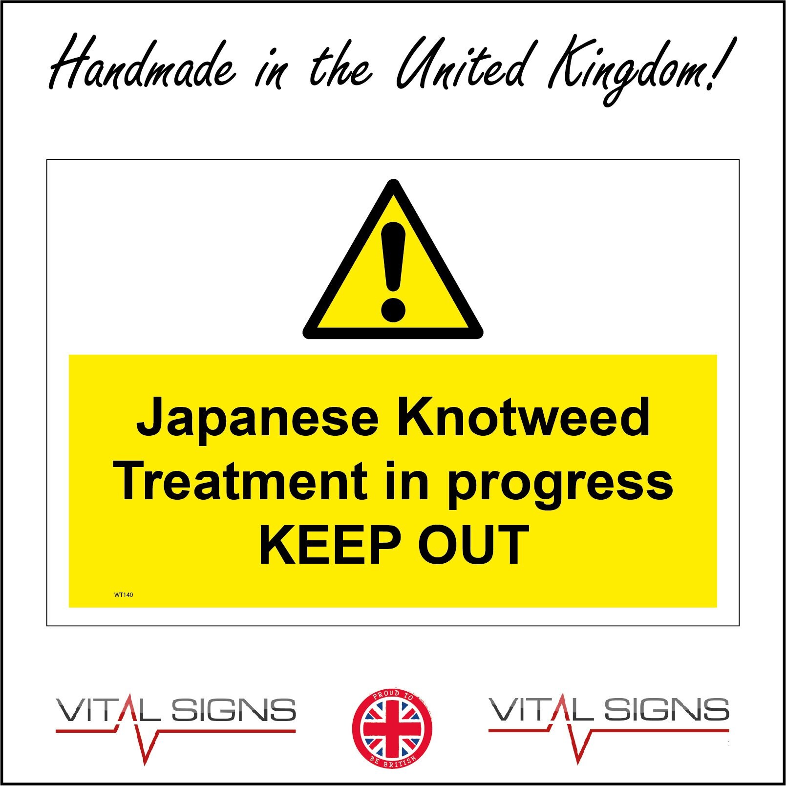 (600 x 400mm - 24 x 16, C - Dibond / Composite Aluminium) WT140 ...