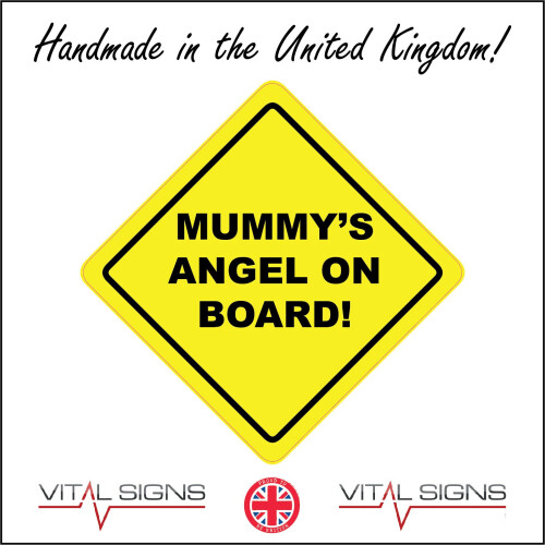 (200 x 200mm - 8 x 8, A - Sticker / Sav - Non-See Through) HU357 Mummys ...