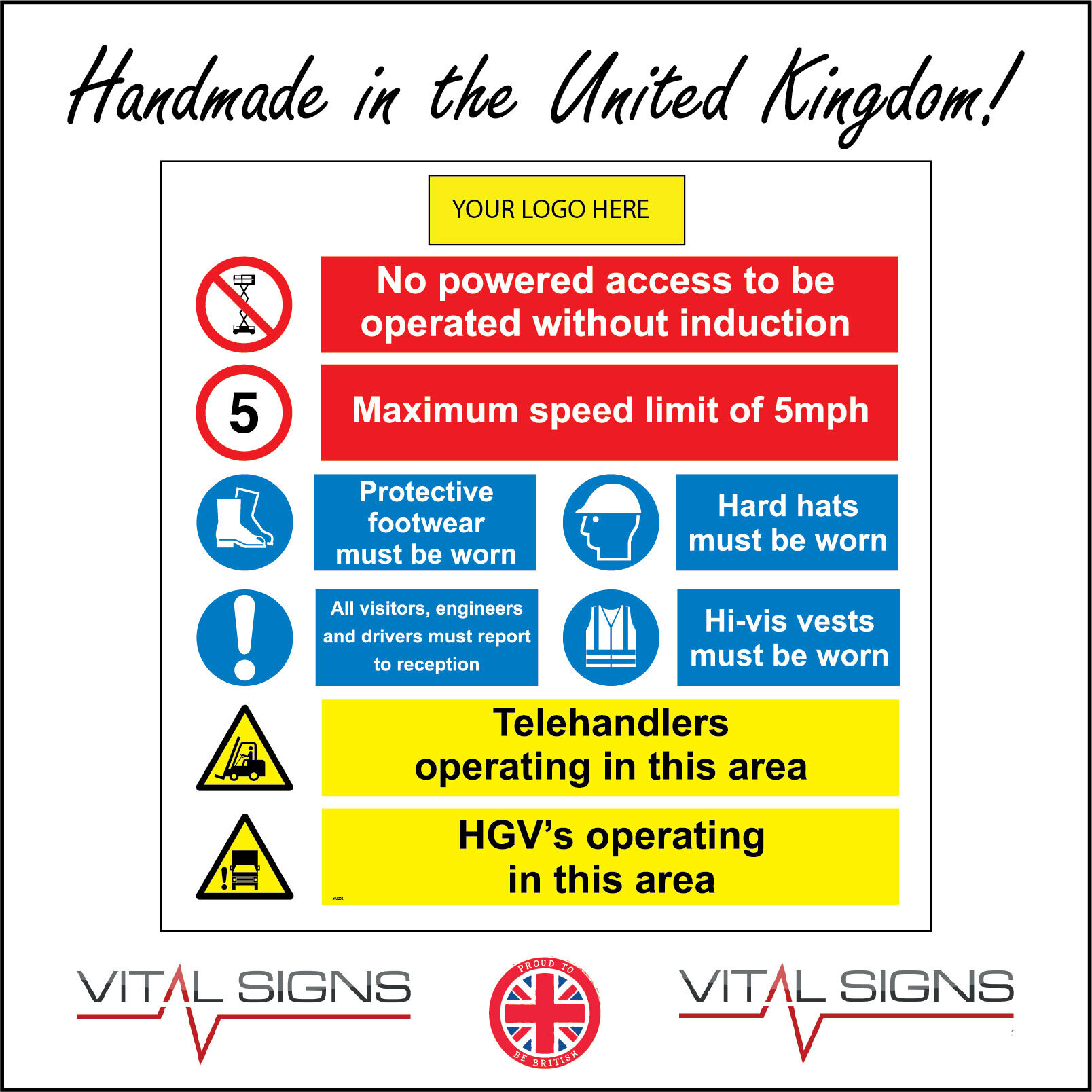 (400 x 400mm - 16 x 16, D - 1mm Pvc Foamex) MU252 No Powered Access ...