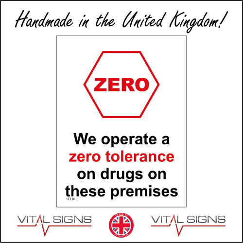 (200 x 300mm - 8 x 12, D - 1mm Pvc Foamex) SE116 We Operate A Zero ...