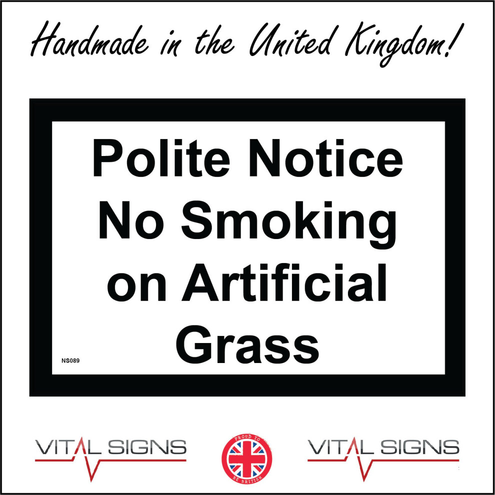 (600 x 400mm - 24 x 16, A - Sticker / Sav - Non-See Through) NS089 No ...