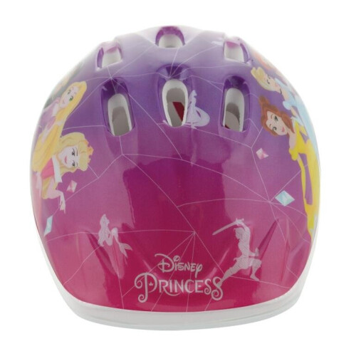 Disney Princess Safety Helmet Kids Girls Outdoor Cycling Adjustable on ...