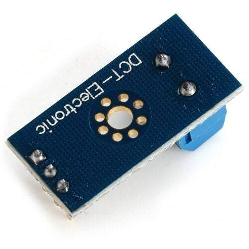 Sensors Detectors B25 Voltage Sensor Module- Blue on OnBuy