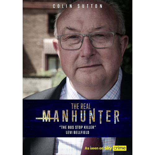 Manhunter - The Bus Stop Killer Levi Bellfield [DVD] on OnBuy