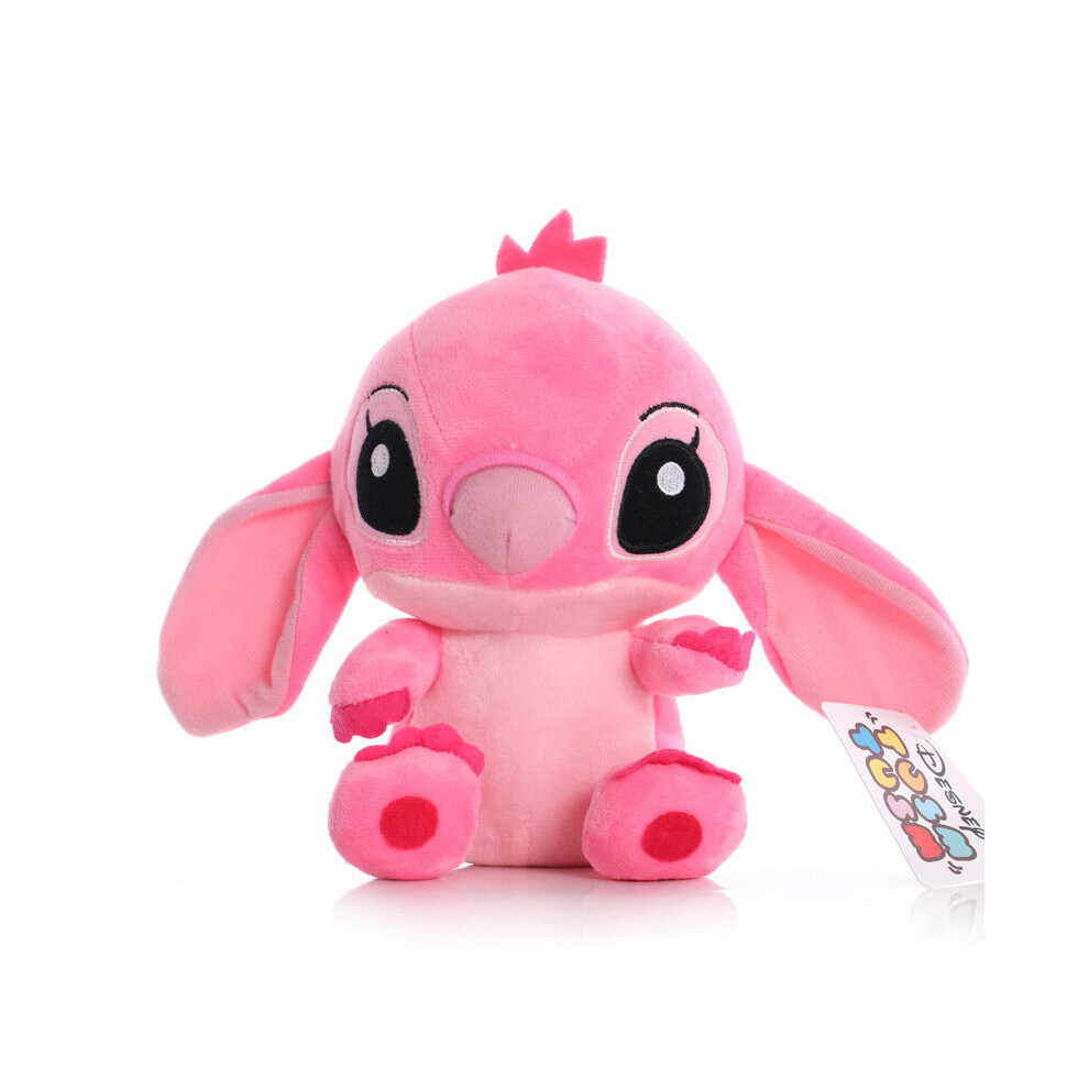 Angel Lilo Stitch Lovers Stitch Angel Plush Doll 20CM