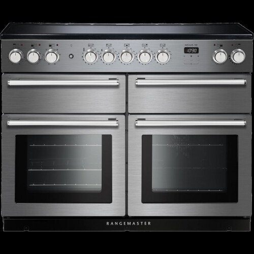 Rangemaster Nexus SE NEXSE110EISS/C 110cm Electric Range Cooker with ...