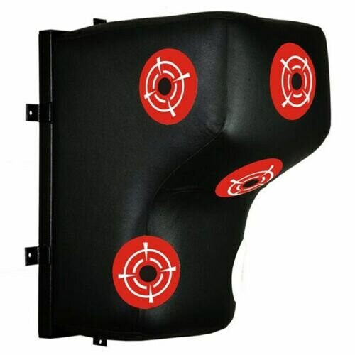 MAXX Pro Boxing Gear MAYA Leather Wall Mount Striking Punch Bag punch ...