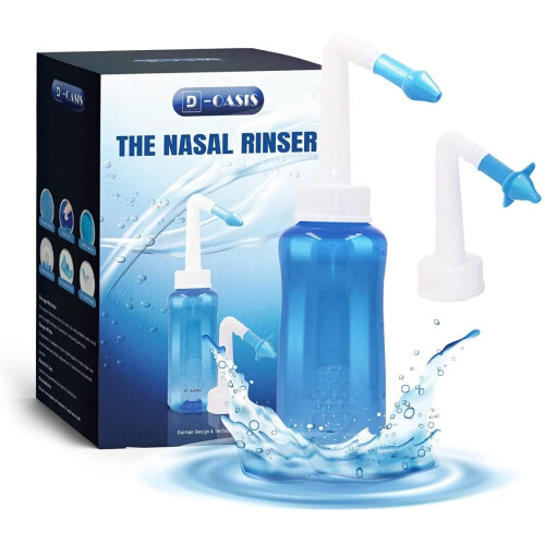 D-Oasis The Nasal Rinser on OnBuy