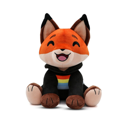 Cute fox plush store