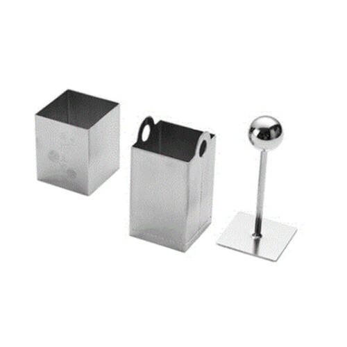 1Set Creative Stainless Steel Tofu Press Slicer Shredder Tofu Maker ...