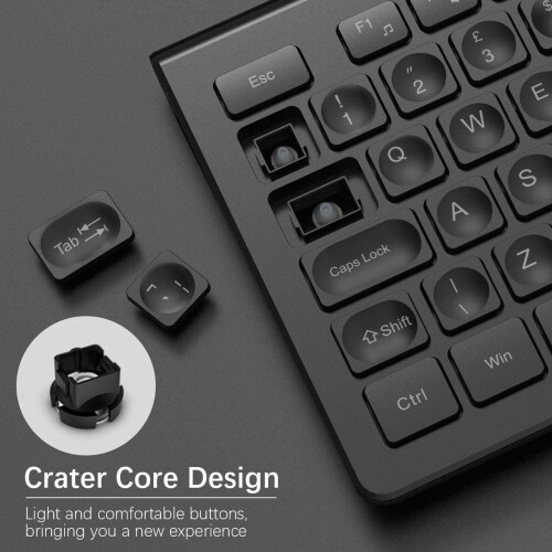 Keyboard And Mouse Tedgem 2 4g Computer Keyboard And Mouse Set Laptop Keyboard And Mouse 2 In