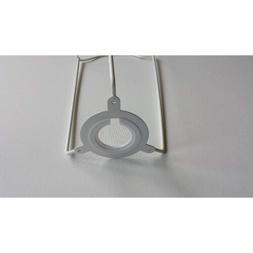 7 inch ES Shade Frame Carrier .to Support a lampshade with Duplex ...