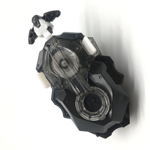(Black) Beyblade Burst Dynamite Battle B184 Custom Launcher Beyblade on ...
