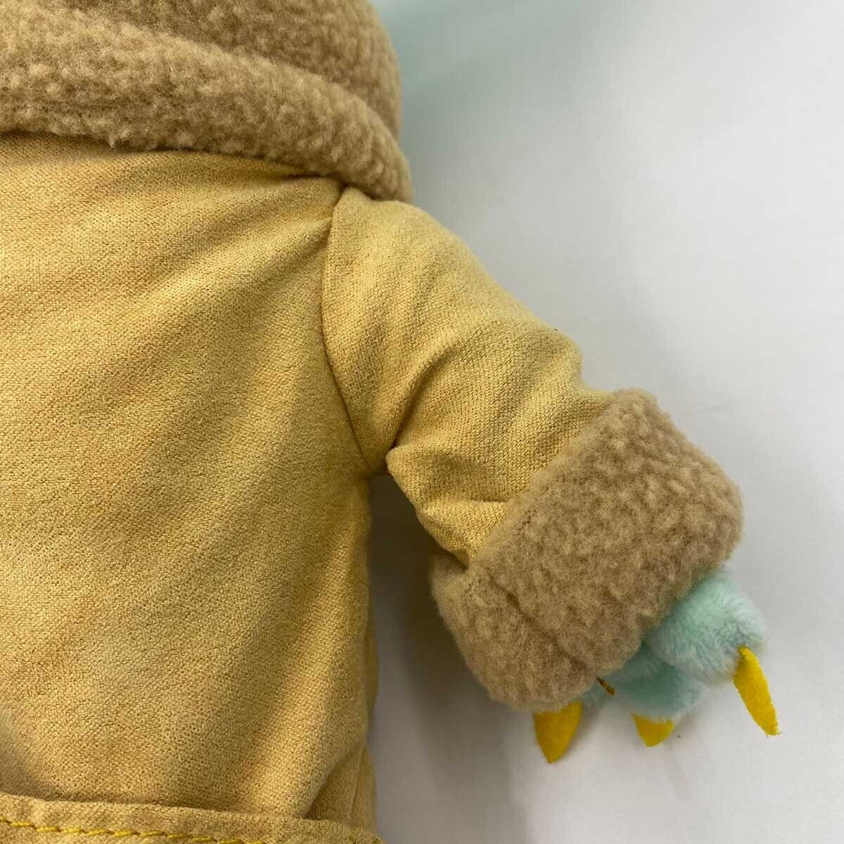 Baby Yoda plush toy mandalorian stuffed 30cm on OnBuy