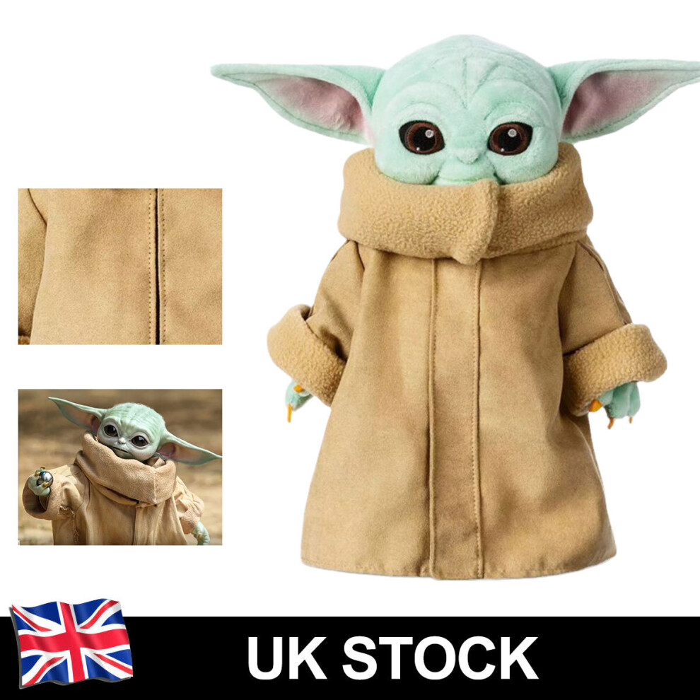 Yoda teddy store